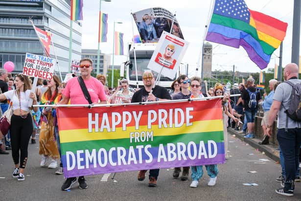 DA Pride Cocktail Meet & Greet (Hybrid)