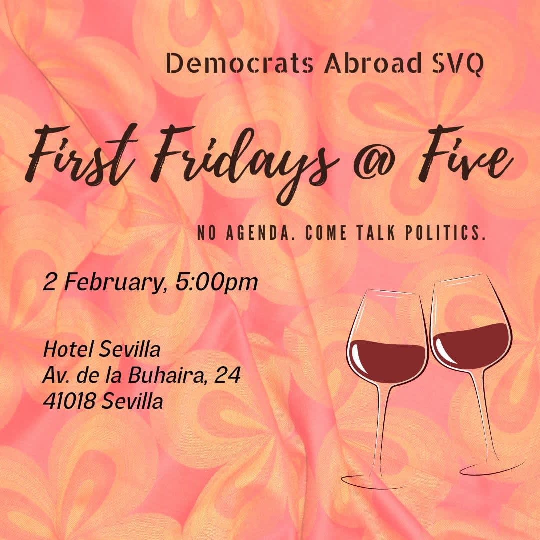February's First Friday at Five