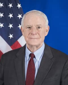 Meet US Ambassador Thomas Barrett