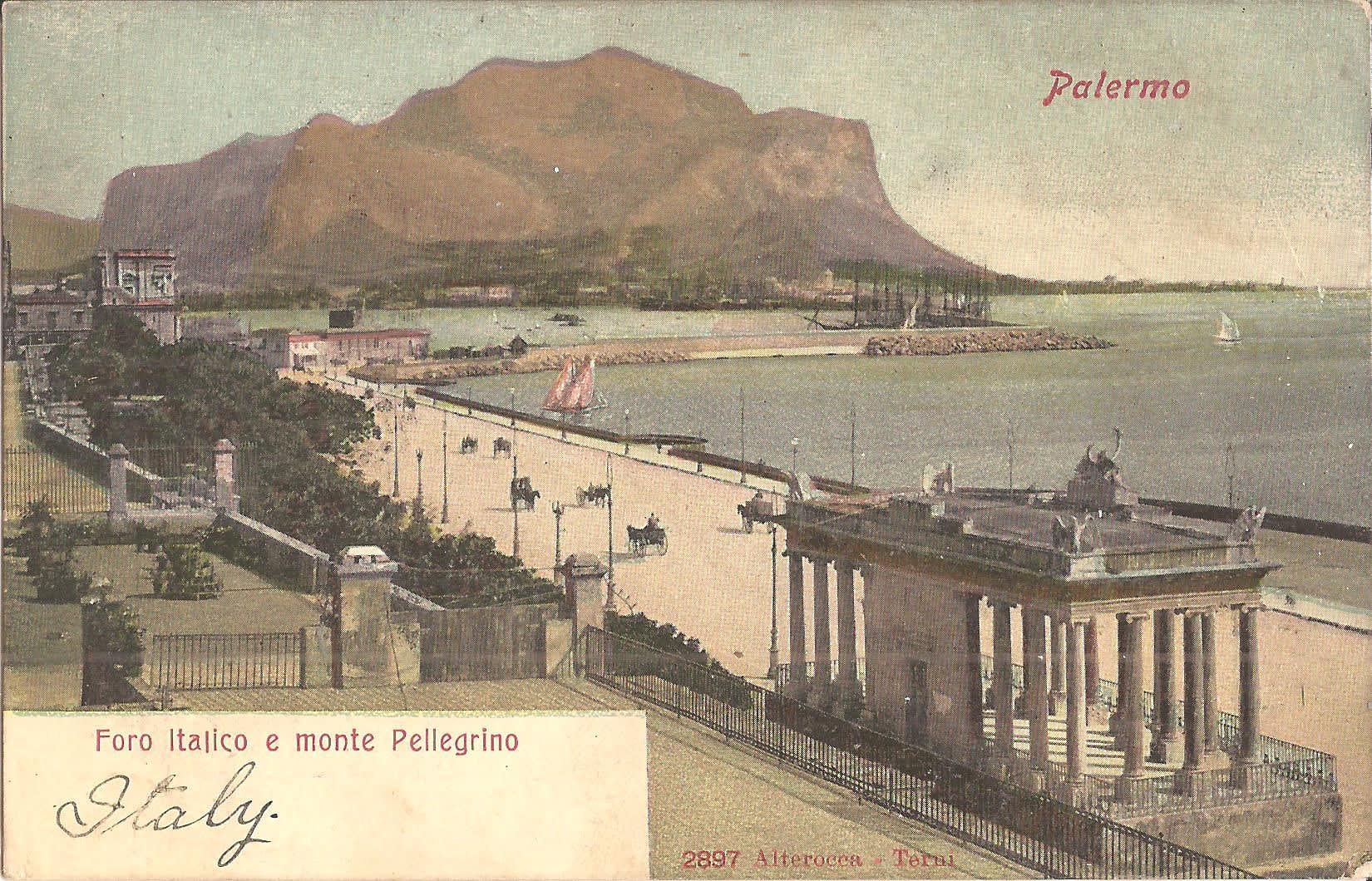 Jolly Hotel Palermo Foro Italico Rome