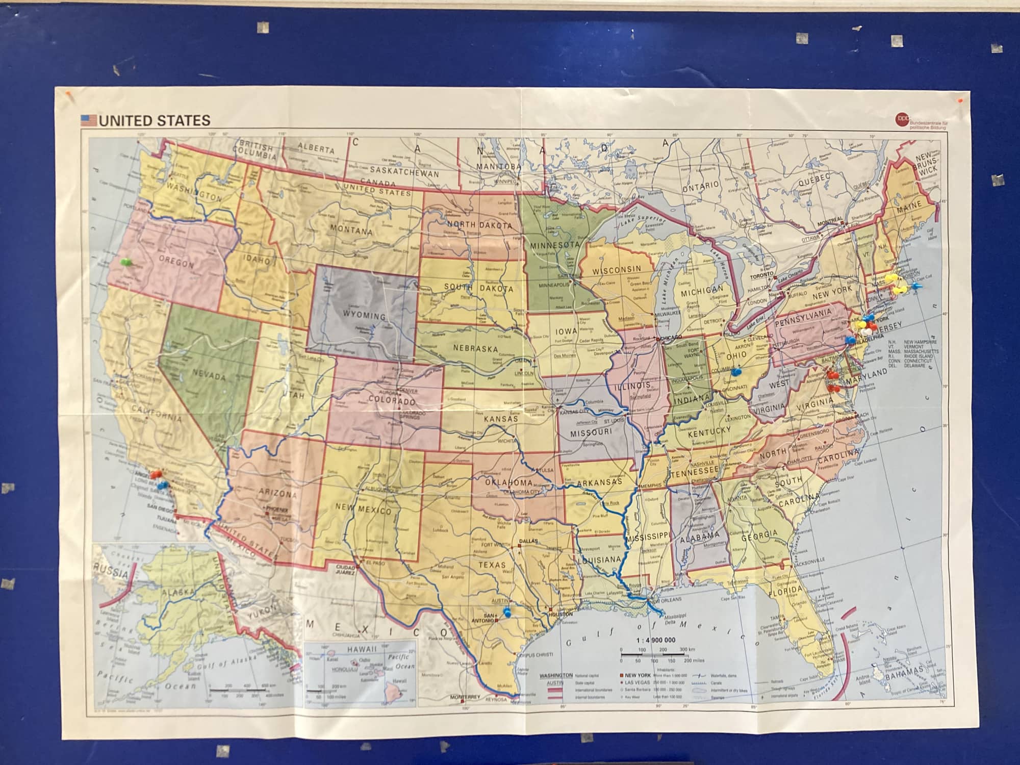 2024 Global Presidential Primary in Hamburg and Bremen