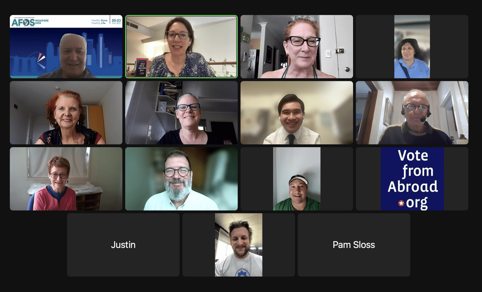 Australia - Democrats Abroad