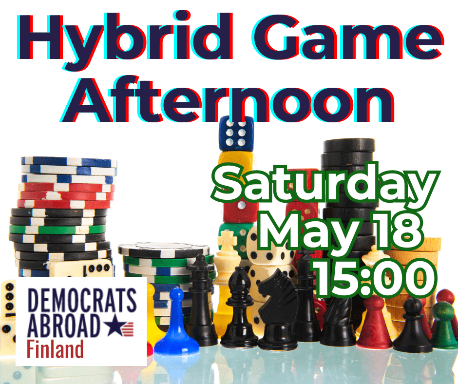 Hybrid Game Afternoon