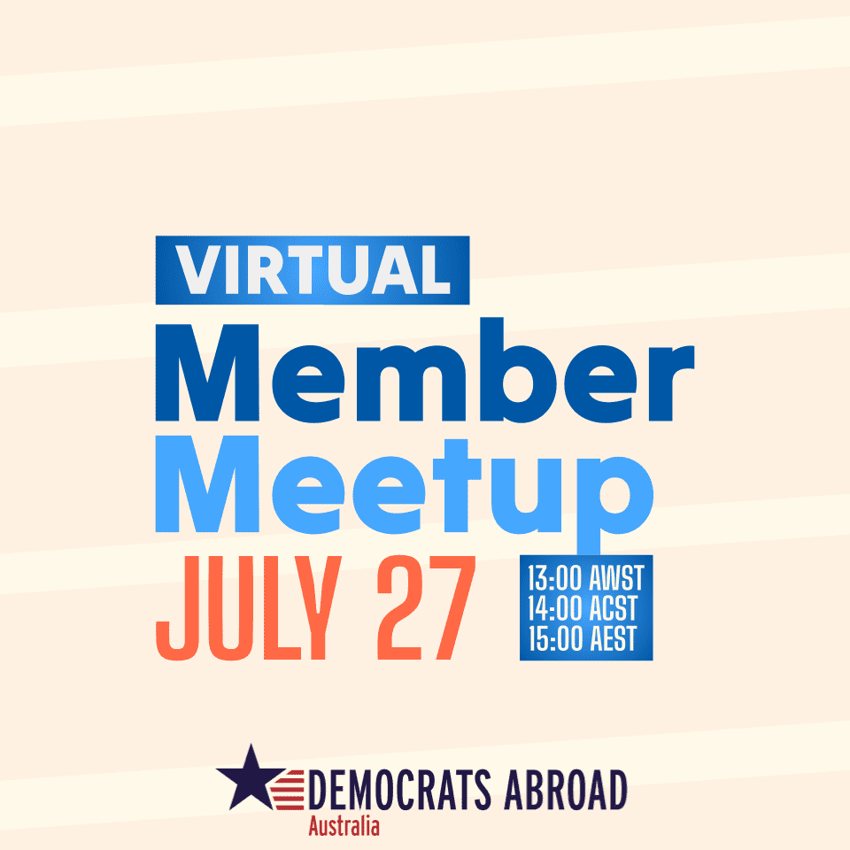 July Virtual Meetup