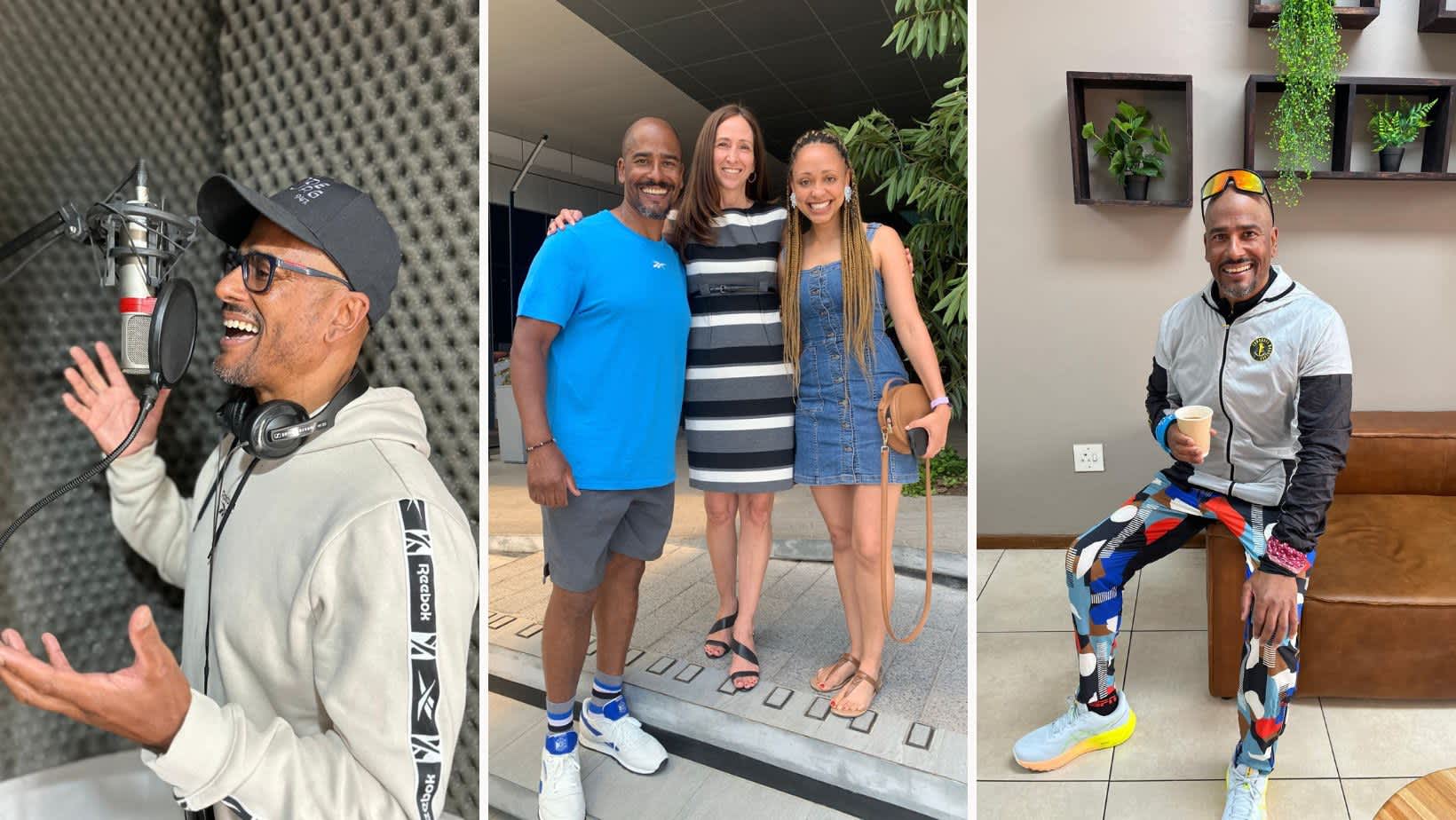 Ricardo Gressel - A Joyful Warrior from VP Kamala Harris' School Days