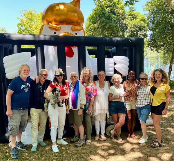 New from the Chair - August 2025 - by Neil Krupnick