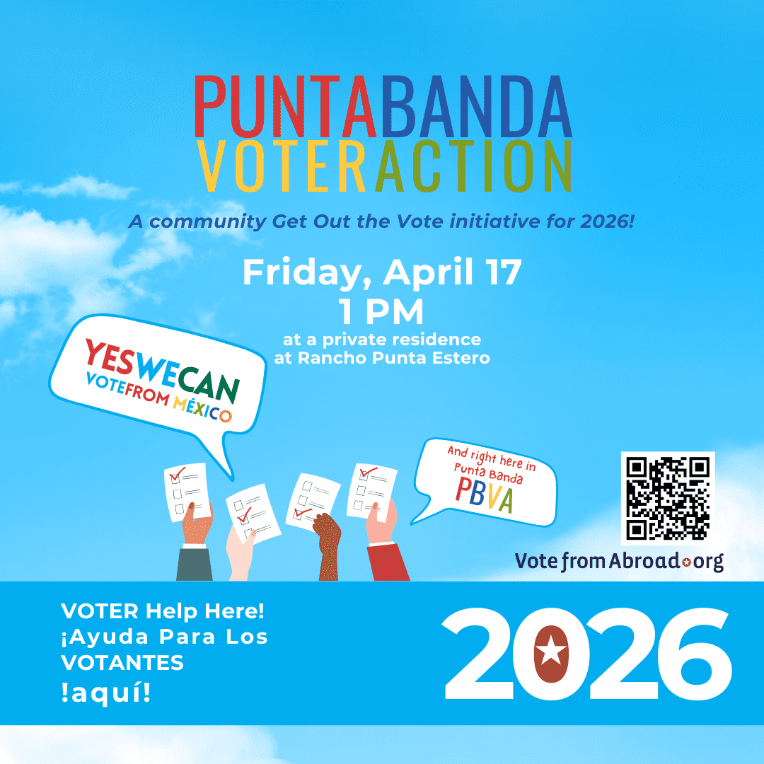 Punta Banda: Voter Action Initiative