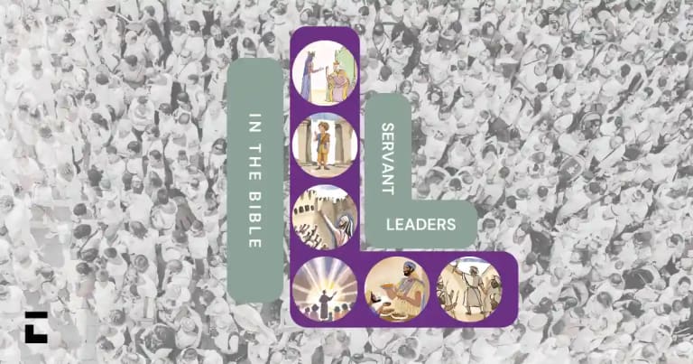 Leadership Stories: 9 Superior Examples Of Servant Leaders In The Bible ...