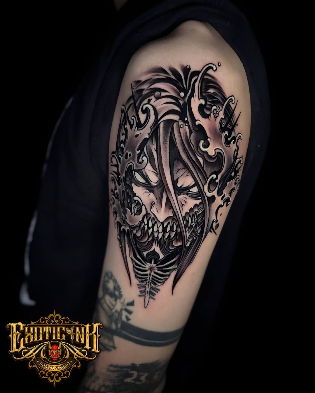 Exotic Ink Tattoo Studio - Professional Tattoo Artistry