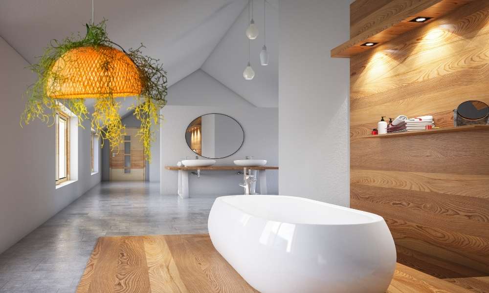 15 Bathroom Pendant Lighting Ideas - Easy Way