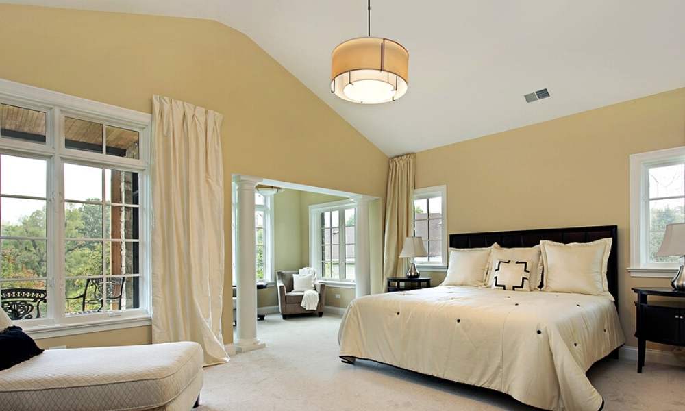 Bedroom Ceiling Light Fixtures Ideas - 10 Best Way