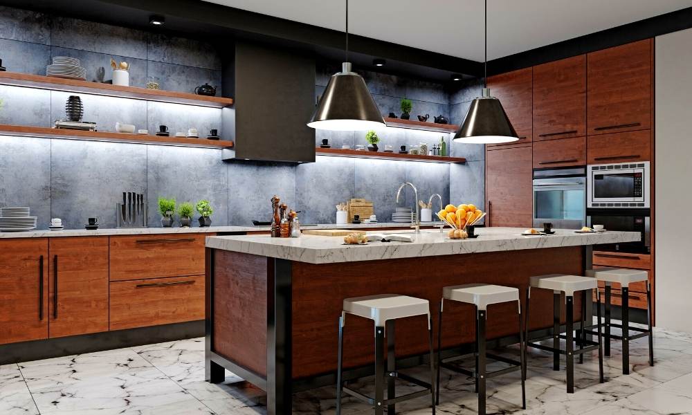 Rustic Kitchen Lighting Ideas - Easy Guide