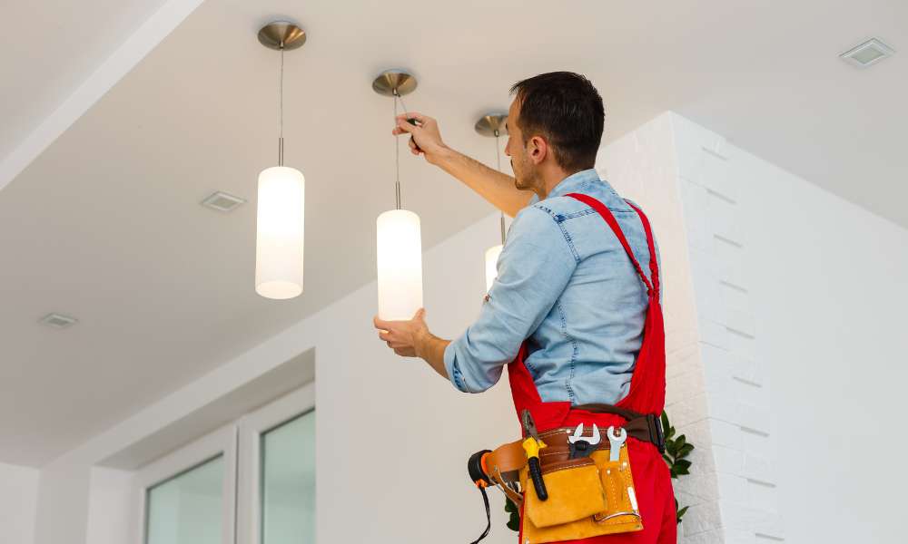 How To Install Lights In Ceiling: A Step-By-Step Guide