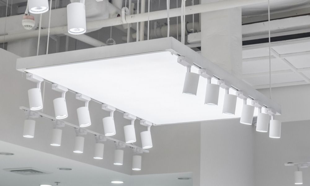 Different Types of Track Lighting