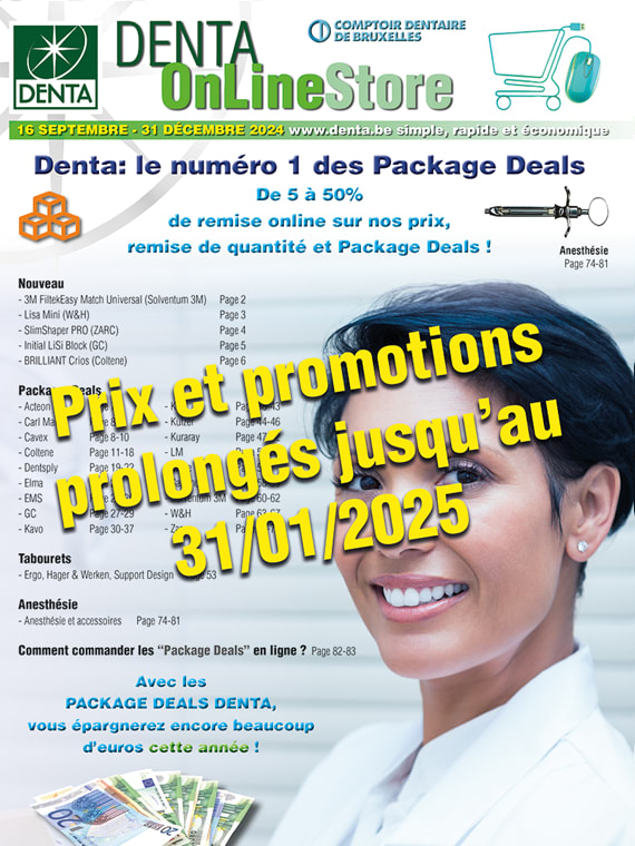 Denta - denta.be