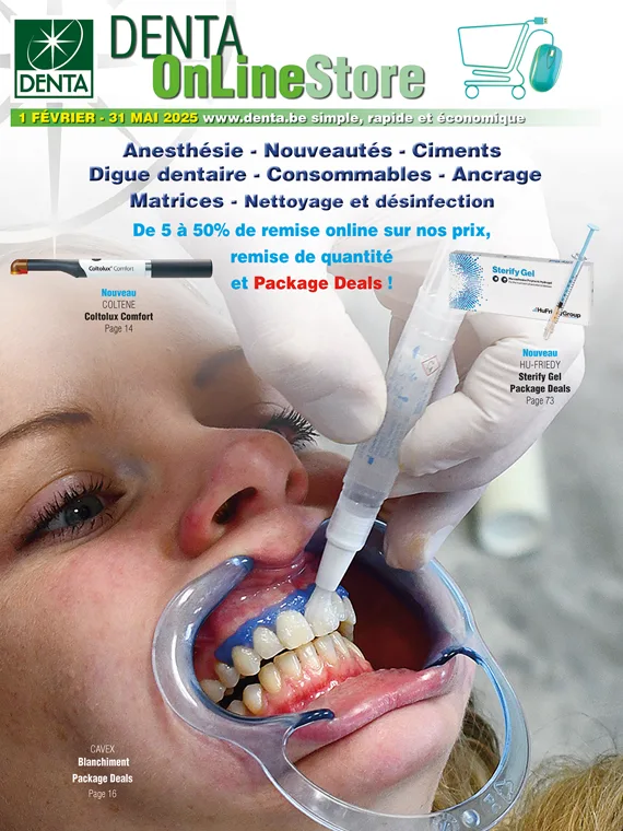 Denta - denta.be
