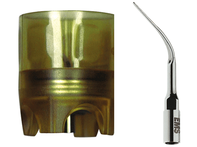 EMS Piézon insert "Perio-S" + CombiTorque - denta.be