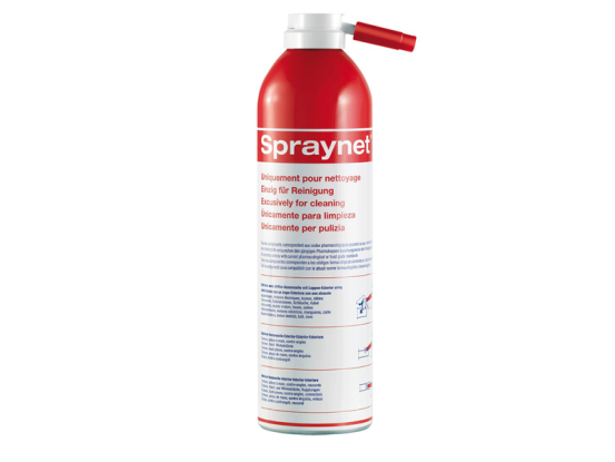 Spraynet - denta.be