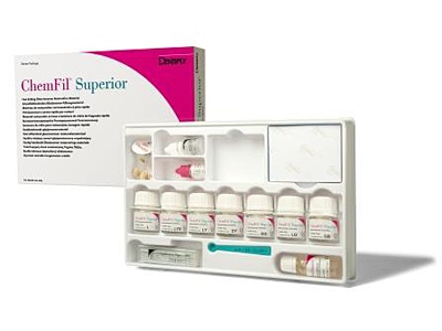 Chemfil Superior poeder intro - denta.be