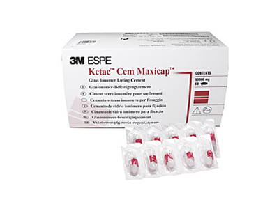Ketac Cem Maxicap - denta.be