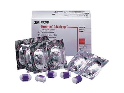 Durelon maxicap - denta.be