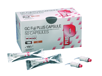 Fuji Plus capsules A3 - denta.be
