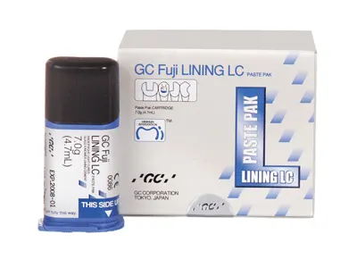 Fuji Lining LC Paste Pak - denta.be