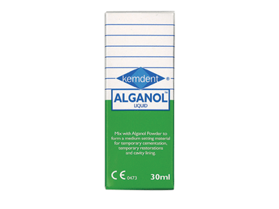Alganol oxyde de zinc eugénol liquide - denta.be