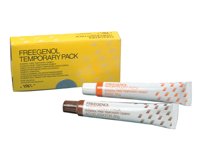 Freegenol Temporary Pack - denta.be