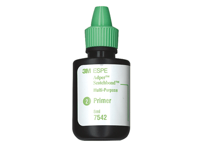 Adper Scotchbond Multi-Purpose Primer - denta.be