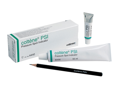 Pressure Spot Indicator - denta.be