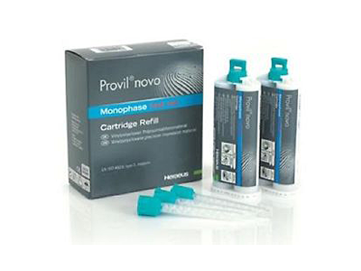 Provil Novo Monophase fast set - denta.be