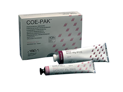 Coe-Pak regular set - denta.be