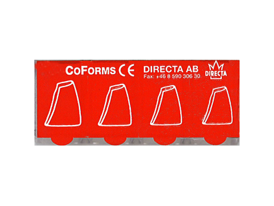 Directa COFORM assortiment A - denta.be