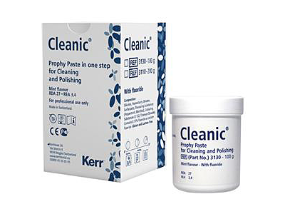 Cleanic zonder fluor - denta.be