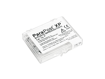 Parapost XP empreinte tenon nr. 6 Ø 1,50 mm noir - denta.be