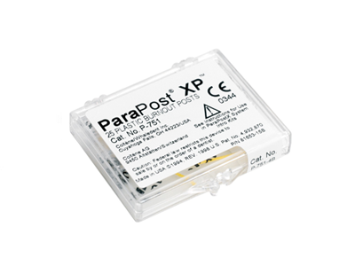 Parapost XP burnout post nr. 3 Ø 0,90 mm bruin - denta.be