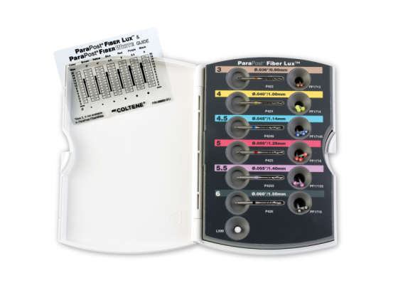 Parapost Fiber Lux intro kit - denta.be