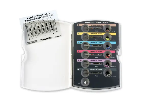 Parapost Fiber Lux intro kit - denta.be