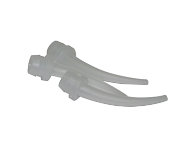 Aquasil Ultra+ embout intraoral pour cartridge 50ml LV/XLV blanc - denta.be