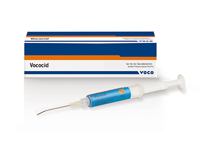 Vococid etching gel spuit - denta.be