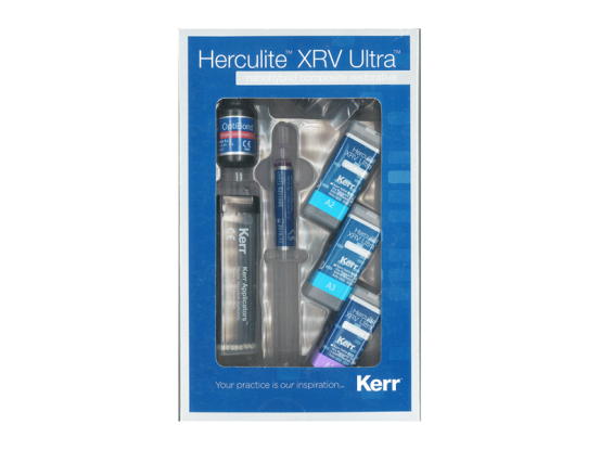Herculite XRV Ultra Minikit unidose - denta.be