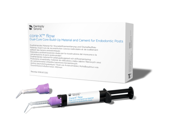 Core.X flow - denta.be