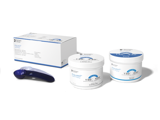 Aquasil Hard Putty fast set - denta.be