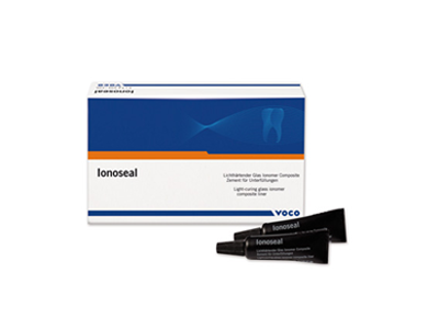 Ionoseal tubes - denta.be