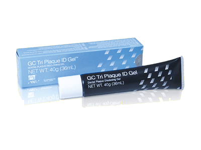 GC Tri Plaque ID Gel - denta.be