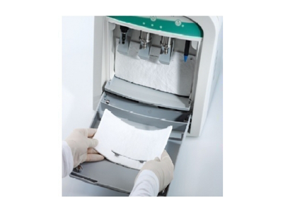 Pad d'absorption pour Statmatic Plus/Statmatic smart - denta.be