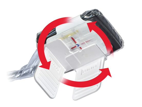 Rinn Uni-Grip 360 Combo Pack - denta.be