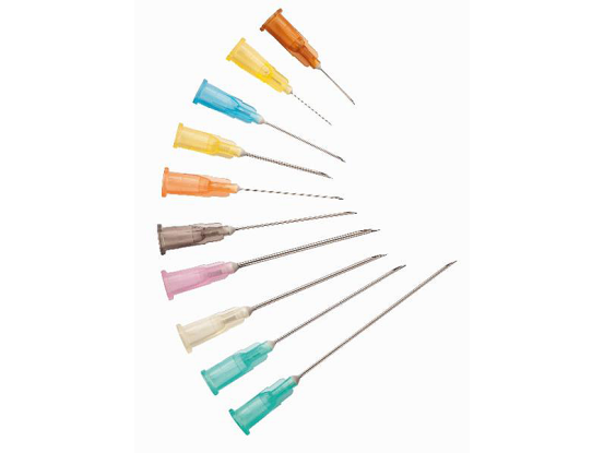 Terumo Agani (Neolus) aiguilles 25G 5/8 16mm orange - denta.be