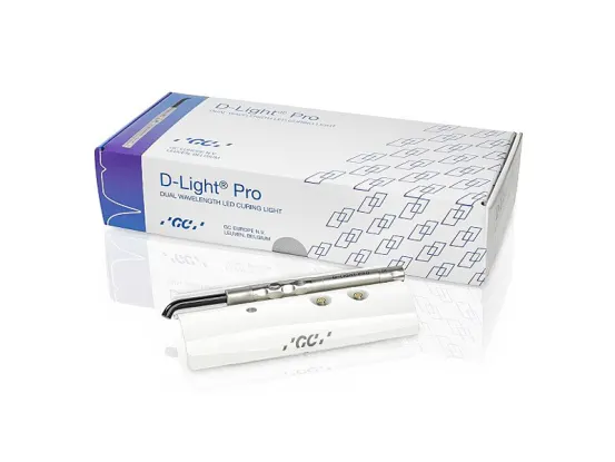 D-Light Pro Kit - denta.be